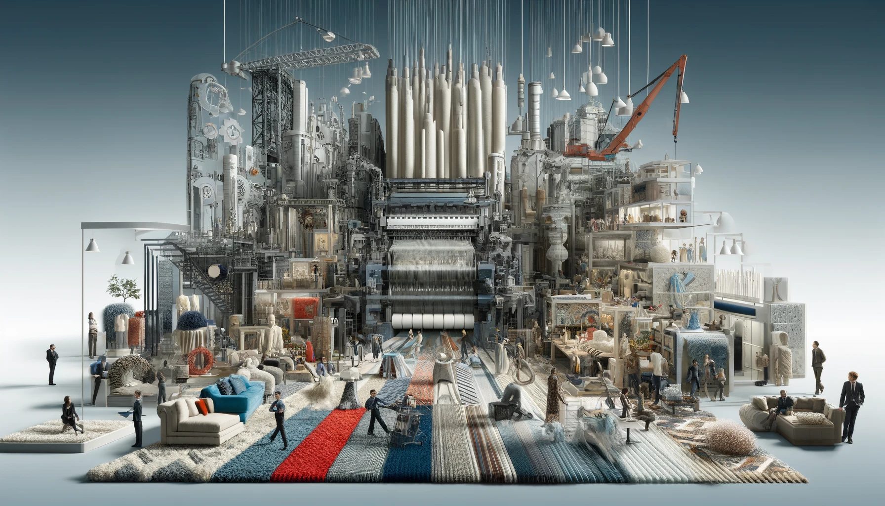 Exploring the Intricacies of Tufting Cloth: A Comprehensive Guide ...